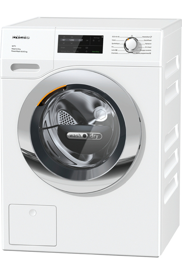Miele WTI370 WPM - Avis & Meilleur Prix | Lesménagers - Vu à la TV sur TF1