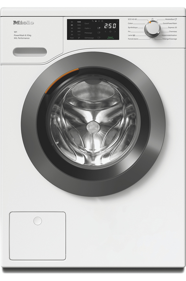 Miele WCK 360 WCS - Avis & Meilleur Prix | Lesménagers - Vu à la TV sur TF1