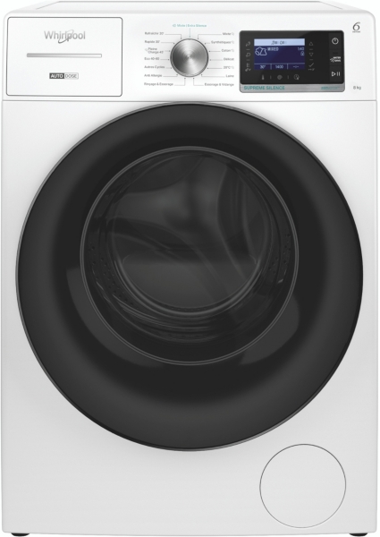 Whirlpool W8X89ADSILENCEFR - Avis & Meilleur Prix | Lesménagers - Vu à ...