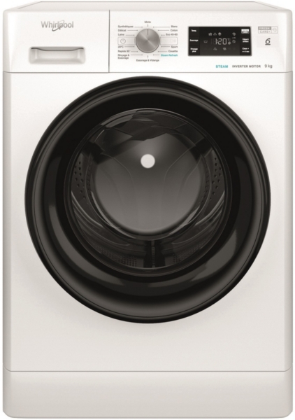 Whirlpool FFBP9489BVFR - Avis & Meilleur Prix | Lesménagers - Vu à la ...