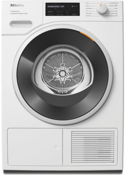 Miele TSL 683 WP - Avis & Meilleur Prix | Lesménagers - Vu à la TV sur TF1