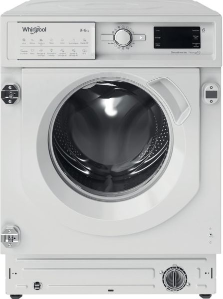 Whirlpool BIWDWG96146FR - Avis & Meilleur Prix | Lesménagers - Vu à la ...